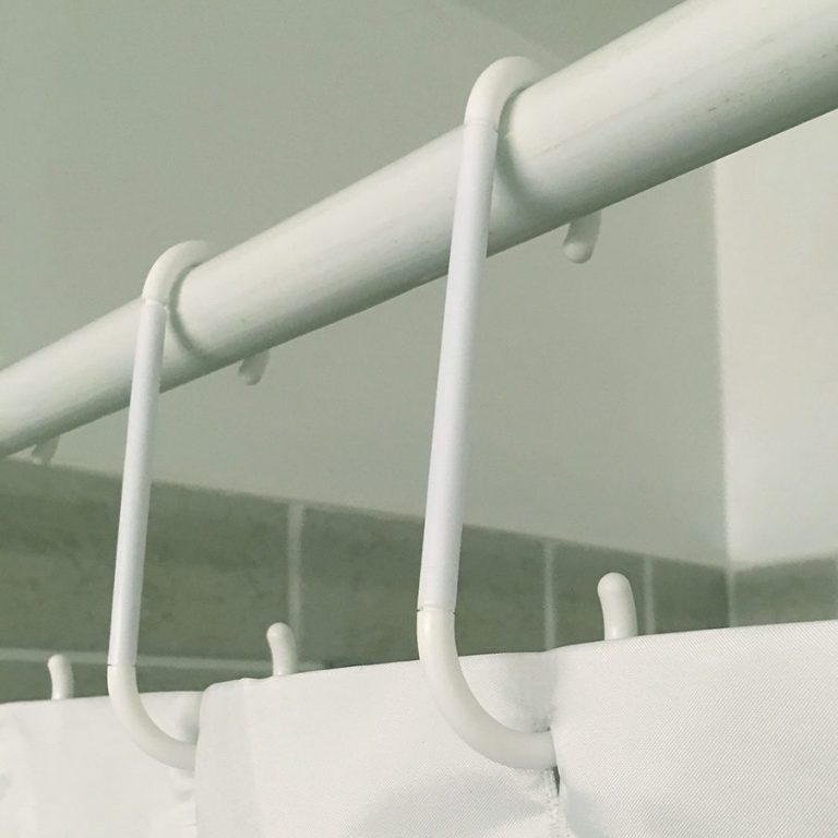 Residential Extra Long Shower Rings – StayDry Shower Systems